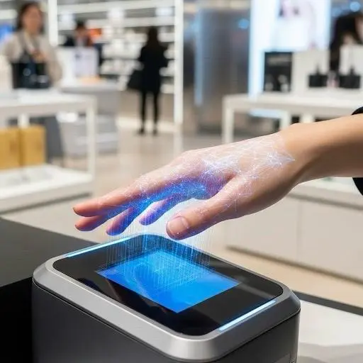 China Unveils Revolutionary Palm-Based Payments | africanpulse